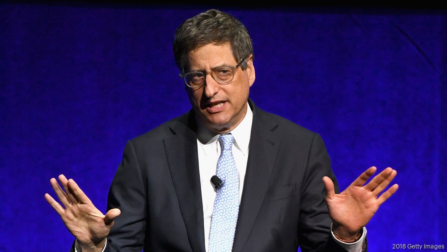 Sony reups Motion Pictures Chair Tom Rothman - L.A. Business First