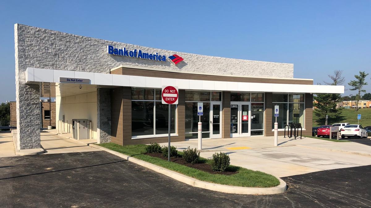 Photos Bank Of America s First Pittsburgh Branch Opens In South Hills