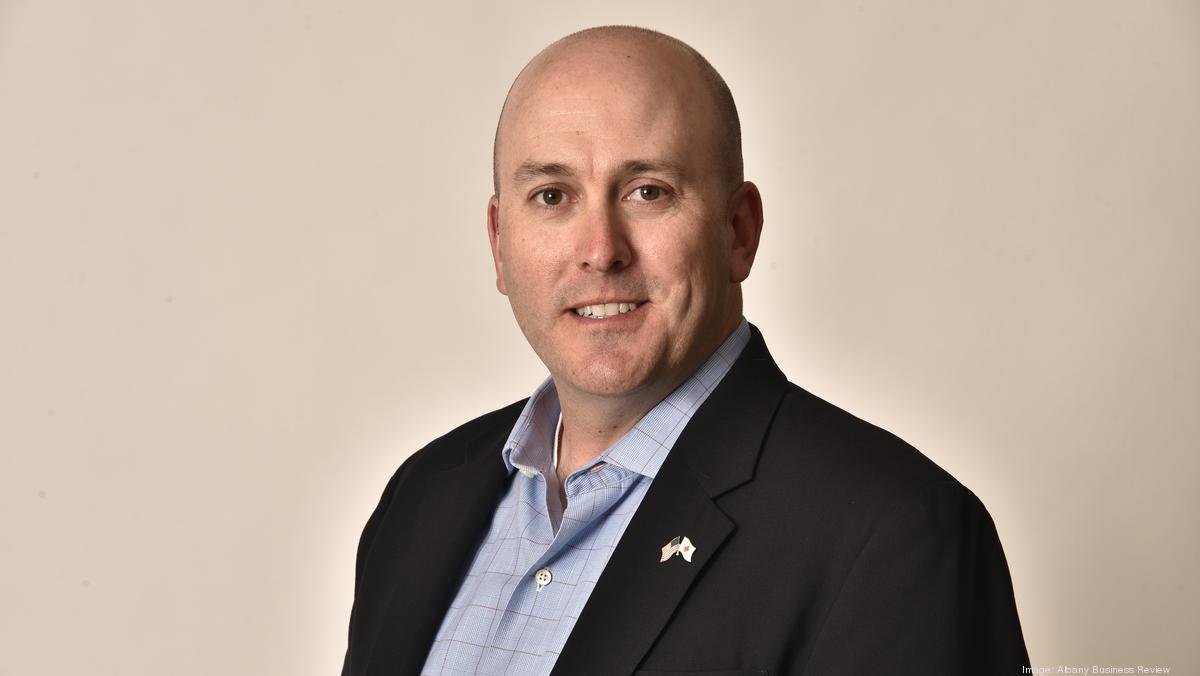 American Red Cross Eastern New York Region CEO Kevin Coffey on ...