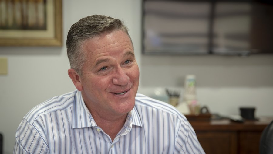 10 Minutes With... Chock Chapple, Wichita AssuredPartners Kansas ...