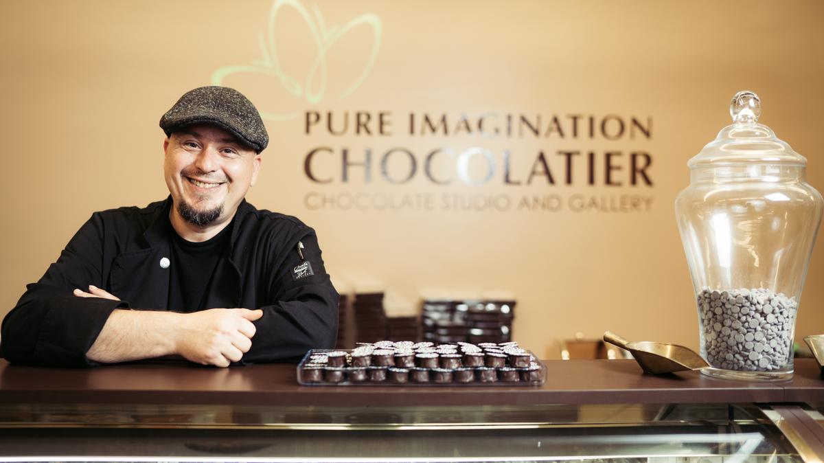 How Pure Imagination Chocolatier prioritizes high quality to stay ...