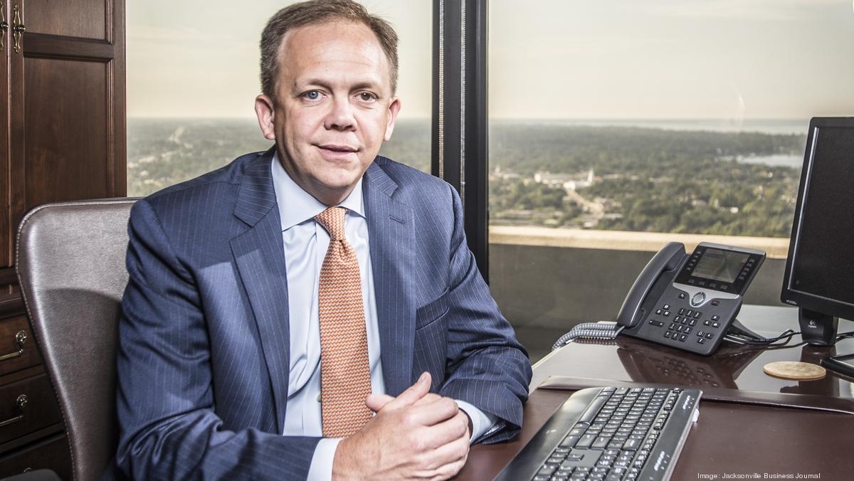 Ultimate CEO 2018 - Ameris Bank's Dennis Zember - Jacksonville Business ...