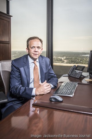 Ultimate CEO 2018 - Ameris Bank's Dennis Zember - Jacksonville Business ...