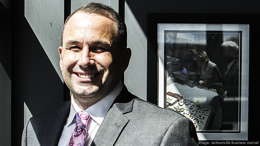 Ultimate CEO 2018 - Downtown Vision's Jake Gordon - Jacksonville ...