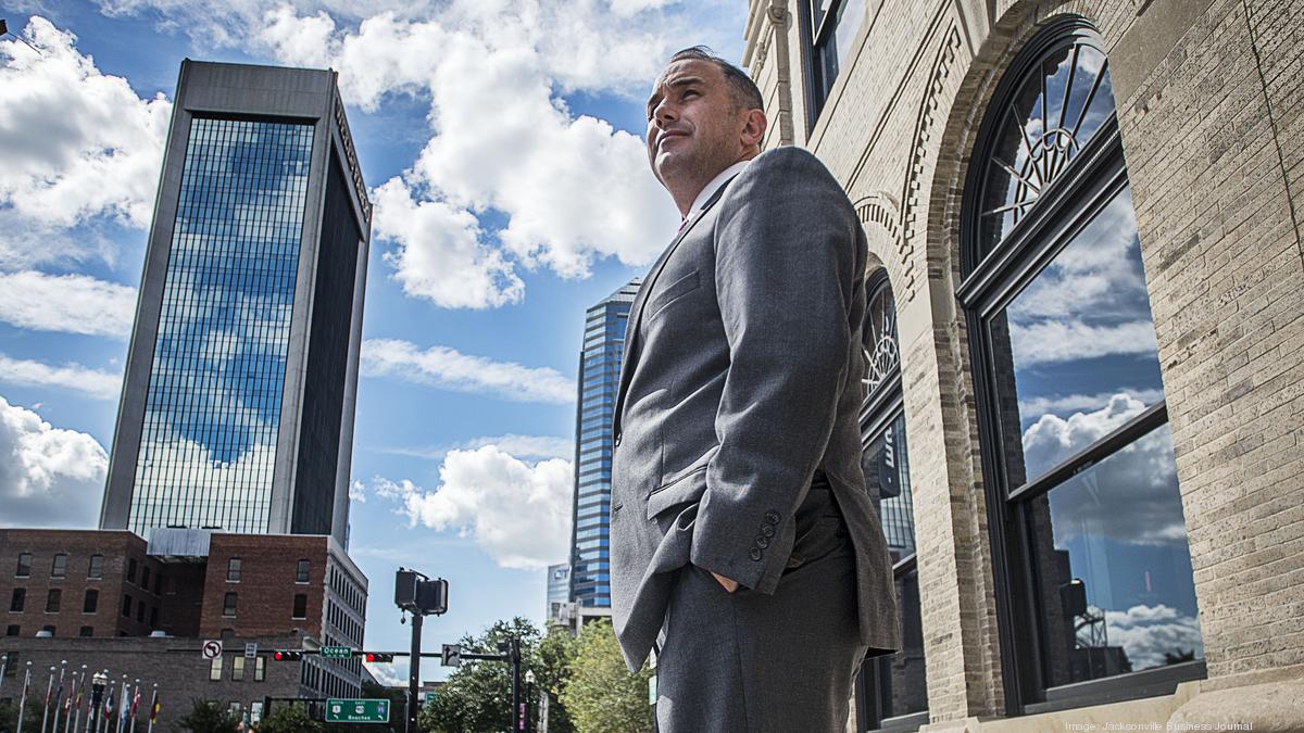 Ultimate CEO 2018 - Downtown Vision's Jake Gordon - Jacksonville ...