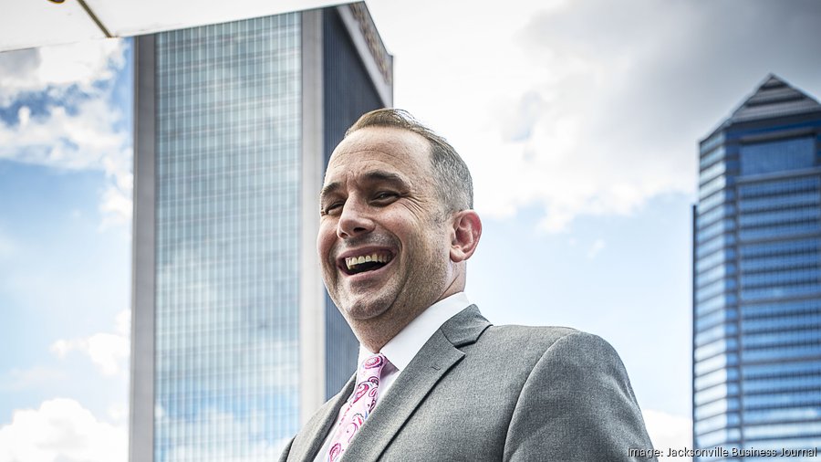 Ultimate CEO 2018 - Downtown Vision's Jake Gordon - Jacksonville ...