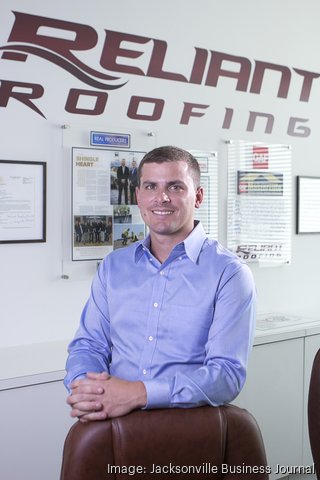 Ultimate CEO 2018 - Reliant Roofing's Sean Shapiro - Jacksonville ...