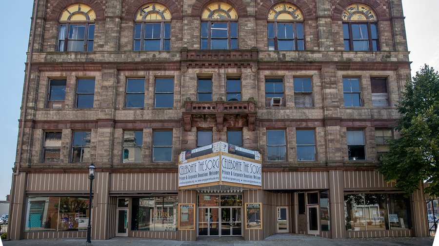 Sorg Opera Revitalization Group gains ownership of historical building ...