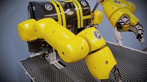 U.S. Navy gives RE2 Robotics $2.5 million contract for underwater robotic arm development ...