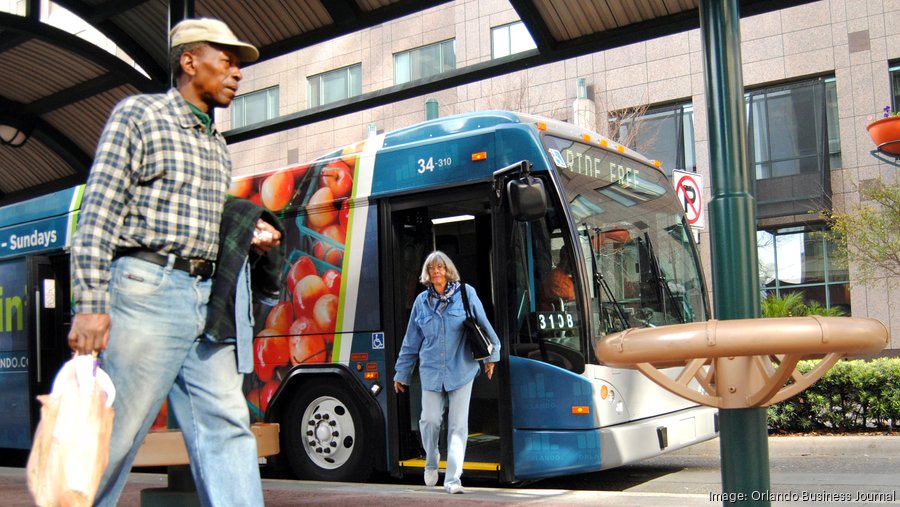 Why Orlando bus systems Lynx, Votran and Space Coast Area Transit's ...