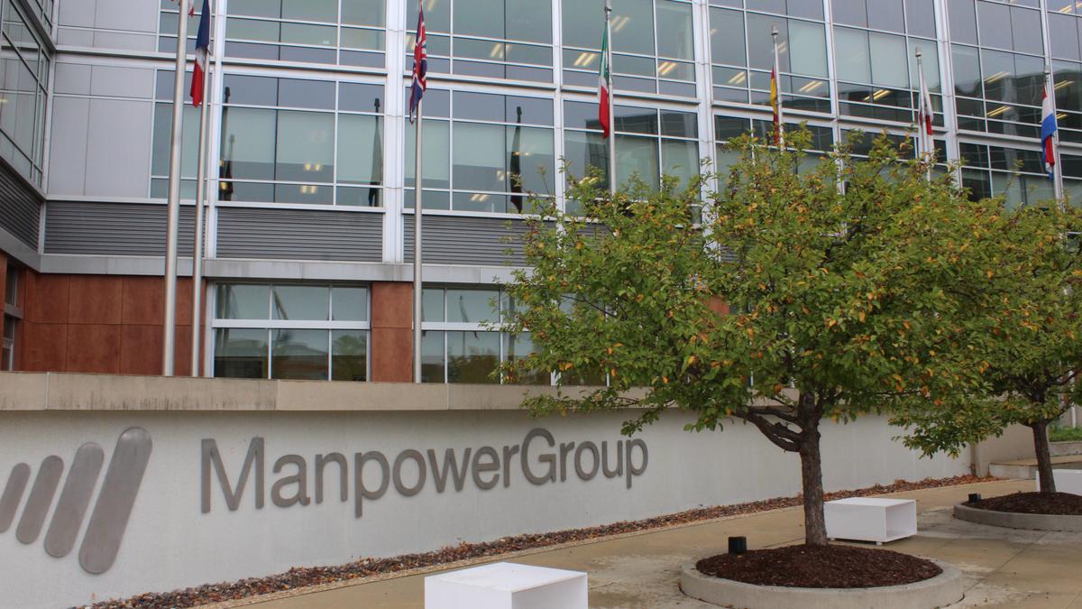 ManpowerGroup: Statewide, regional employment outlook up heading into ...