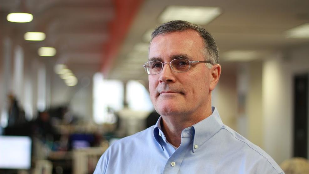 Ricky Peters, former Air Force Research Lab and Ascend Innovations ...