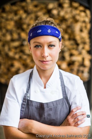 Husk Nashville chef Katie Coss on crowded restaurant scene - Nashville ...
