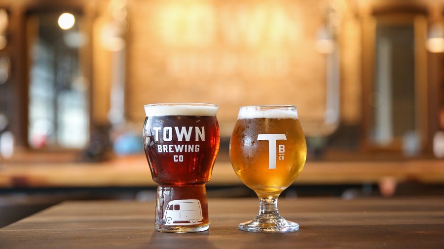 What to expect when Town Brewing opens in FreeMoreWest this week ...