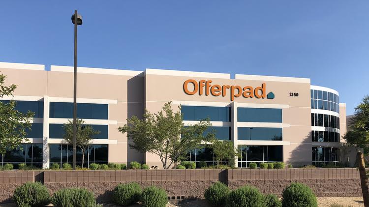 Offerpad moving Gilbert headquarters to Chandler - Phoenix Business Journal