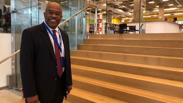 University of Baltimore debuts $23.8M 'library of forever' project ...