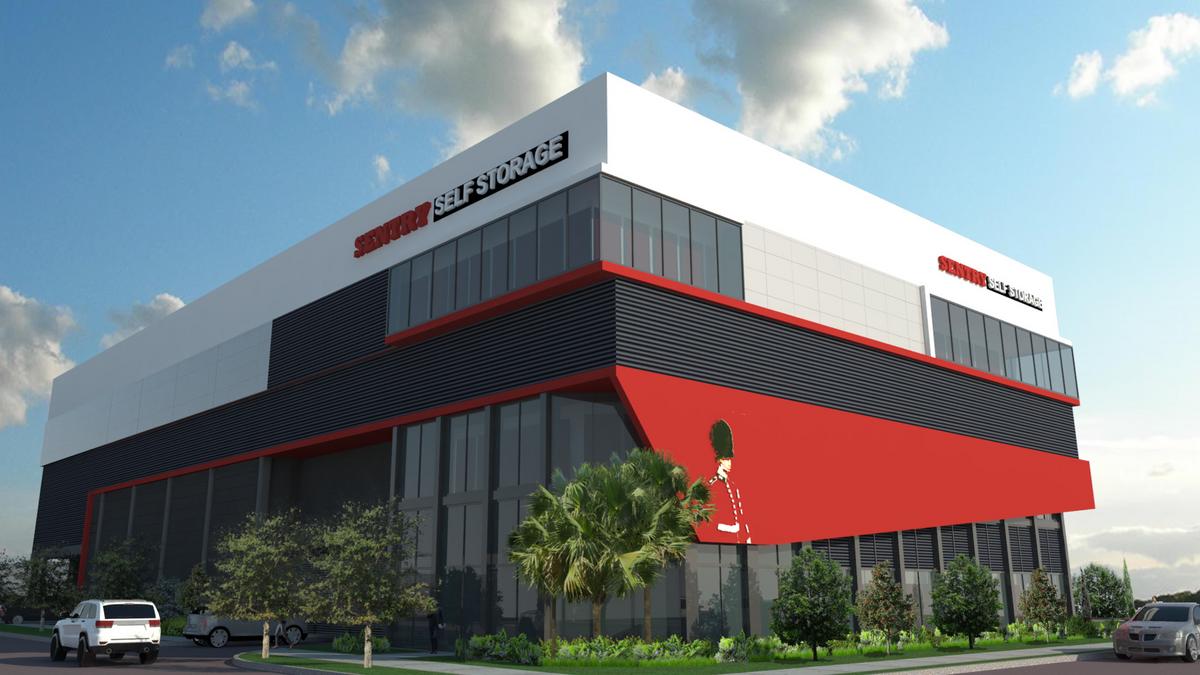 Sentry Self Storage, Rosemurgy Properties break ground on self-storage ...