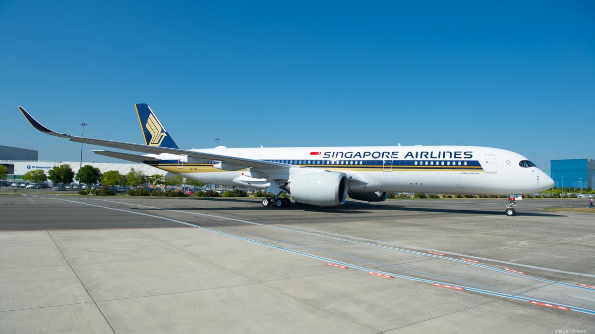 Singapore Airlines set to make aviation history - Chicago Business Journal