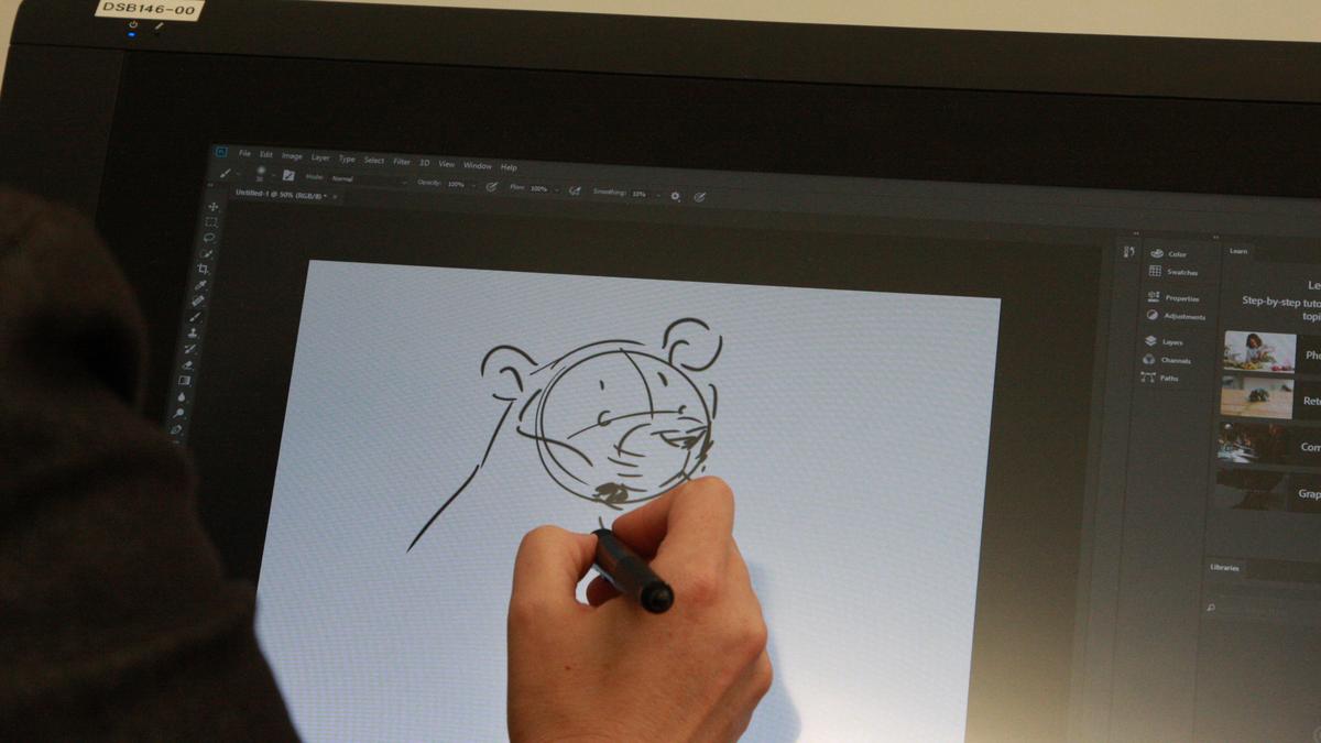 CCAD opens new $1.75M animation center to meet growing industry needs ...