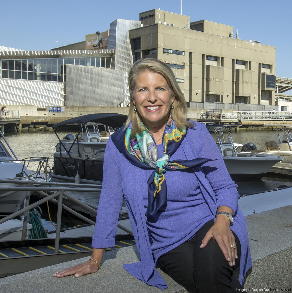 Mass Audubon president has become a force of nature - Boston Business ...