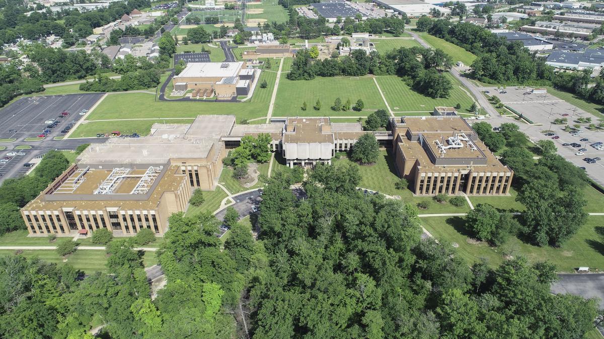 P&G campus to be redeveloped - Cincinnati Business Courier