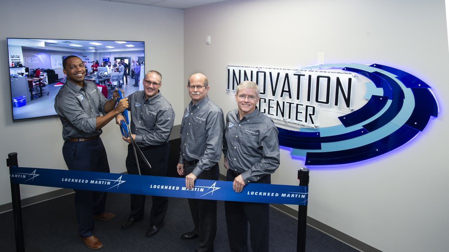 Lockheed Martin (NYSE: LMT) opens virtual reality center in Orlando ...