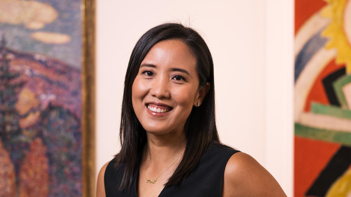 Janet Chen - Columbus Business First
