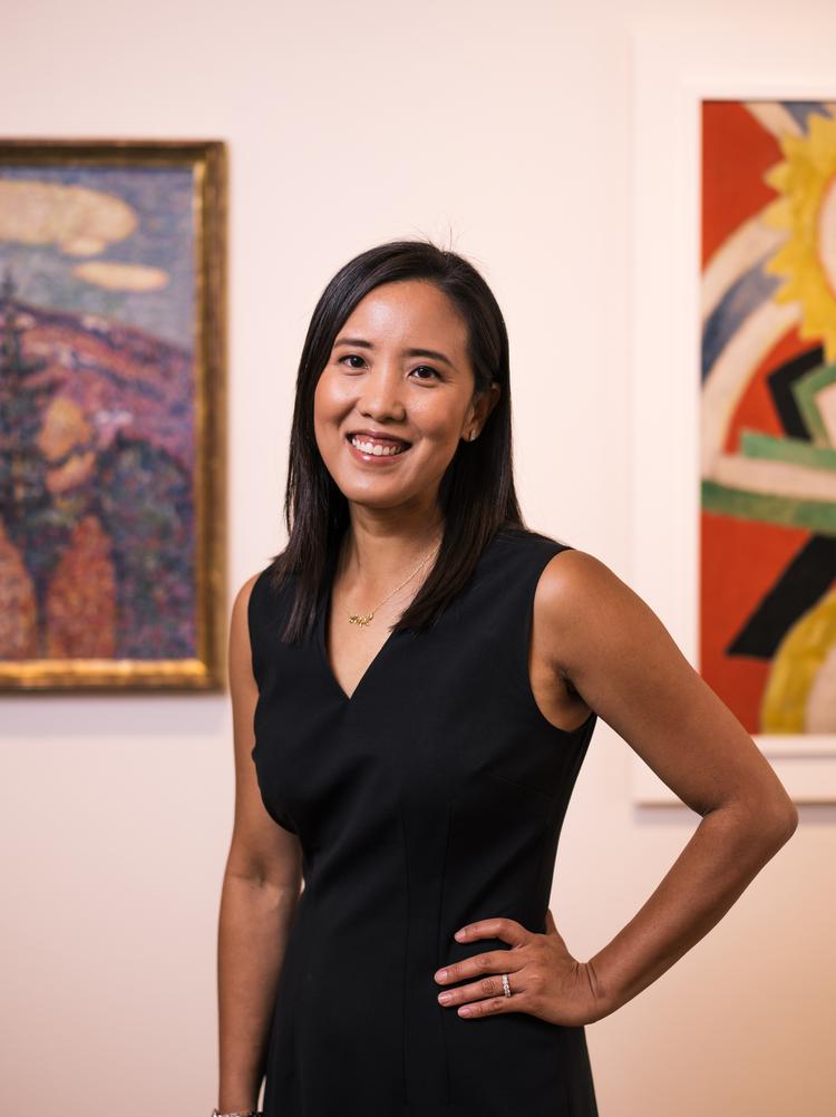 Michelle Burk - Columbus Business First