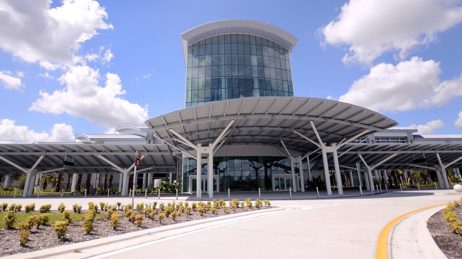 OIA Intermodal Terminal Facility