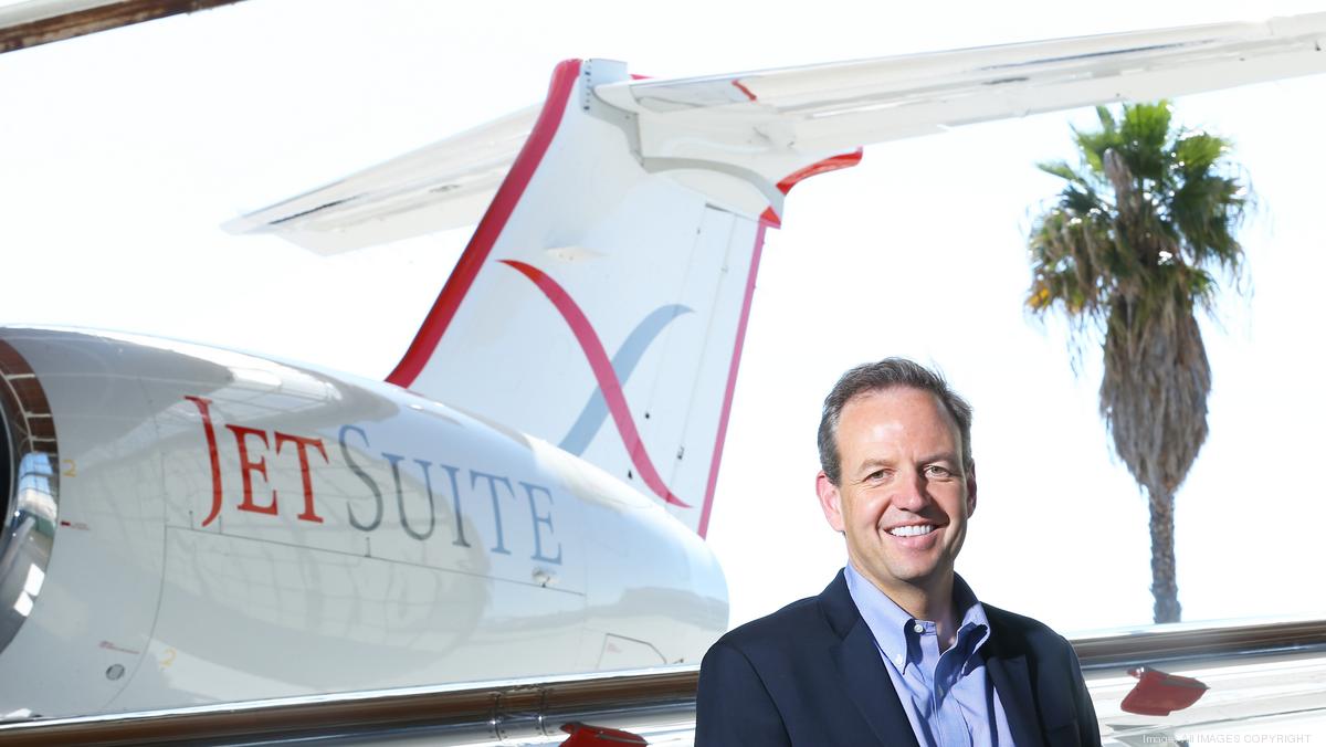 JetSuiteX launches new service between Seattle's Boeing Field and ...
