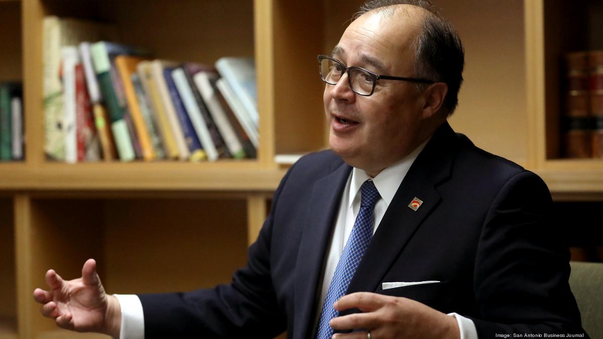 Scott’s Take: Departing Hispanic Chamber CEO Ramiro Cavazos' imprint on ...