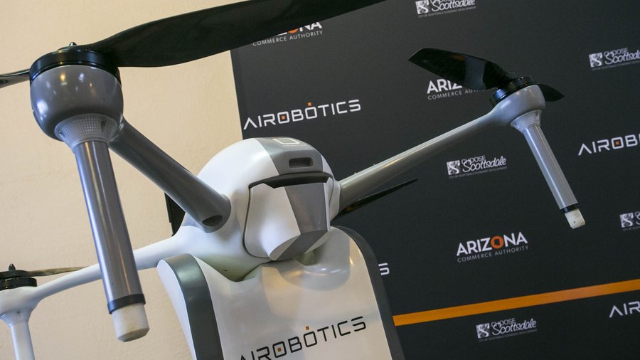 How Waze's CEO helped Israeli drone startup Airobotics find its way to ...