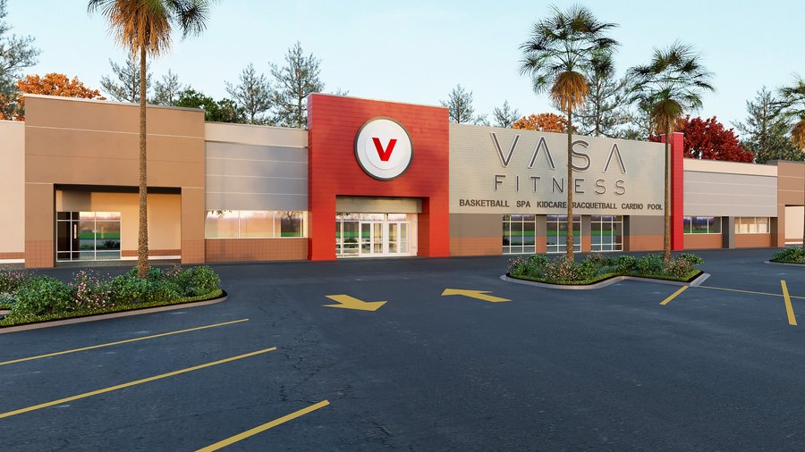 VASA Fitness, Michaels take over vacant big-box retail spaces around ...