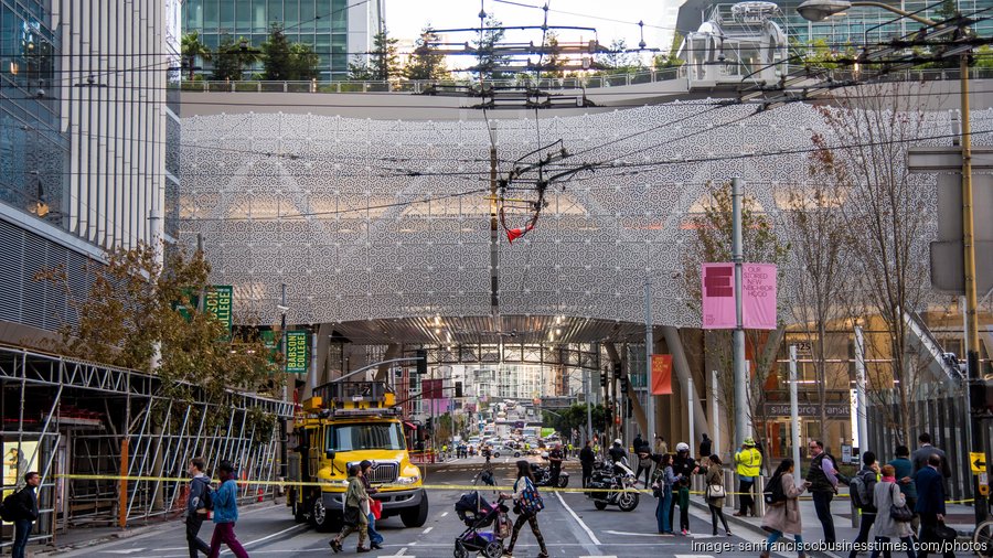 Salesforce Transit Center lands two more retail deals despite extended ...