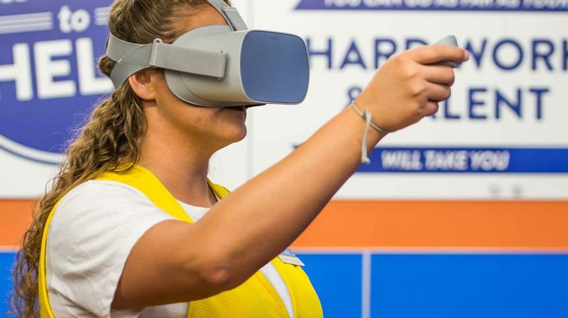 Walmart is bringing VR training to stores nationwide - Bizwomen