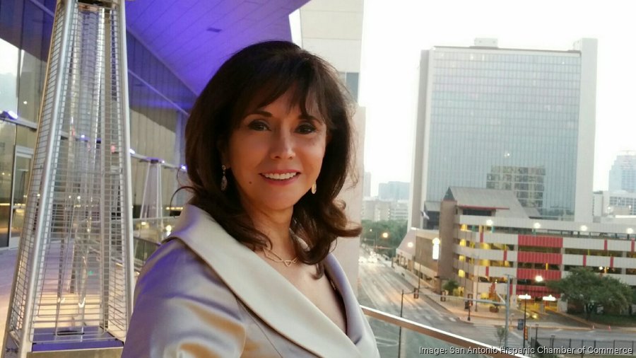 SA Hispanic Chamber of Commerce named Rebecca Cedillo founder of ...