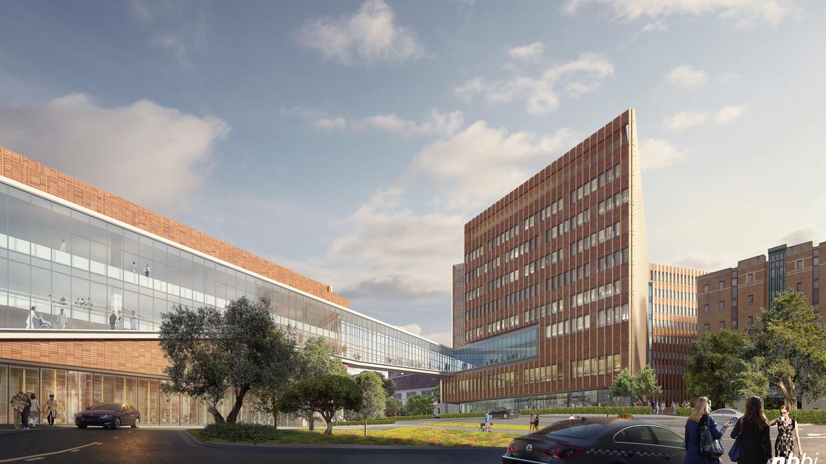 Pittsburgh sees building boom in health care in 2018 - Pittsburgh ...