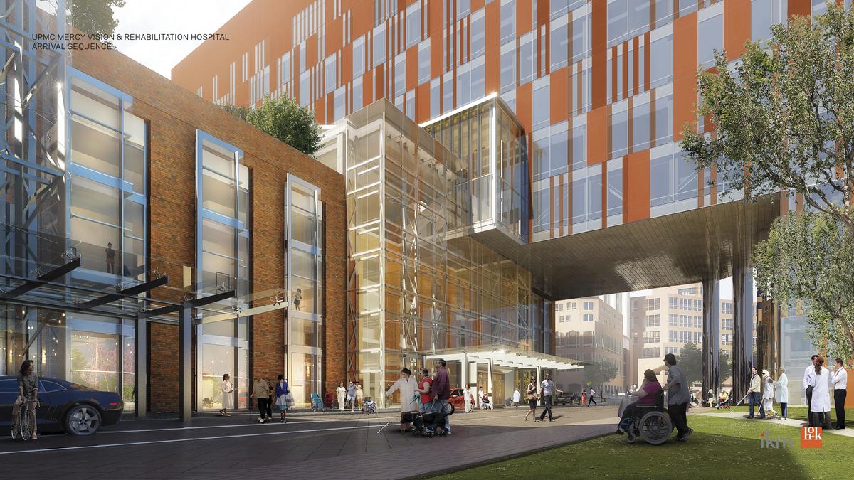 UPMC to move UPMC Mercy's inpatient OB, women's health and neonatal ...