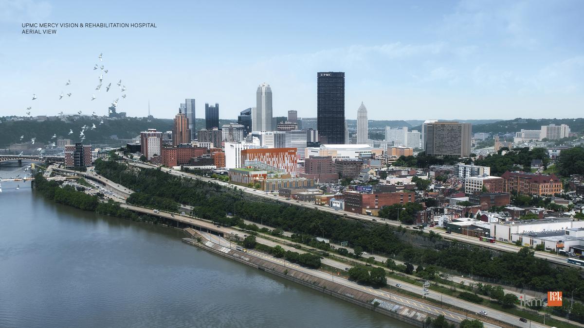 UPMC unveils architects for $2 billion specialty hospitals - Pittsburgh ...