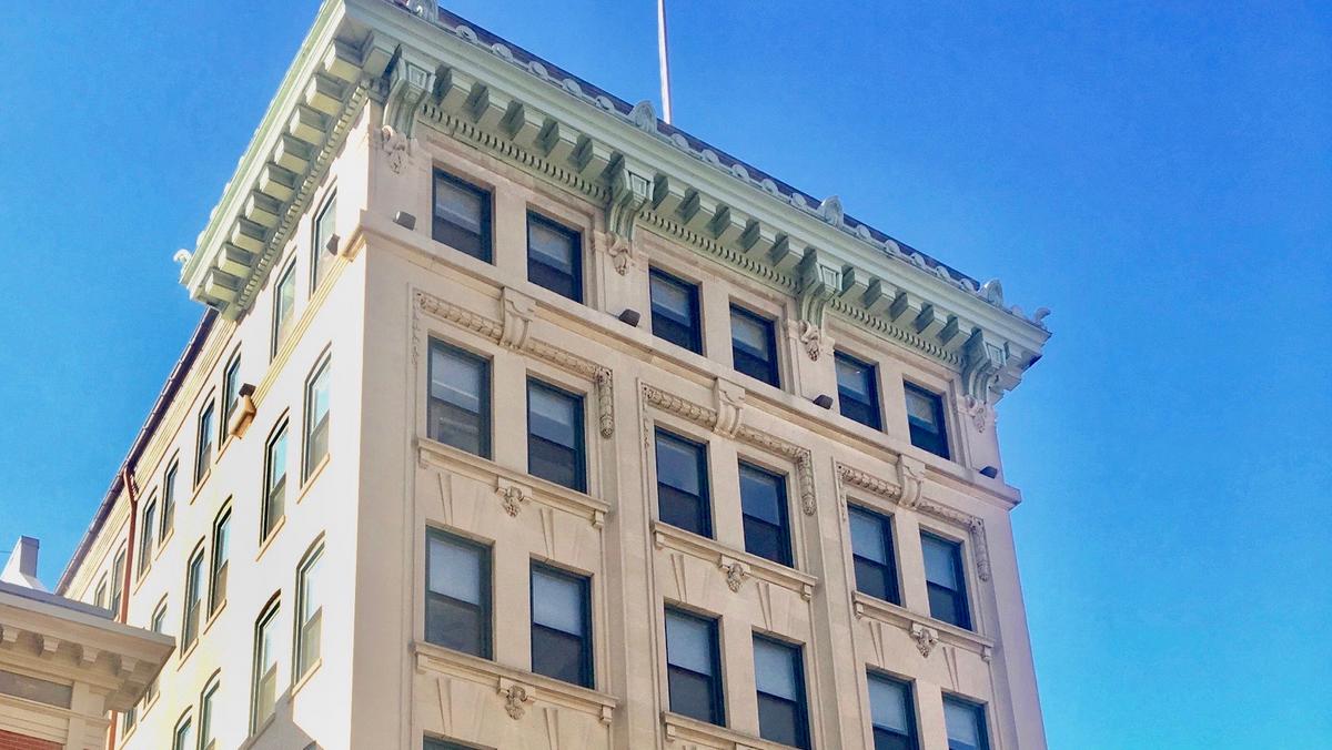 Charles Street's Professional Building sells for $3.4 million ...