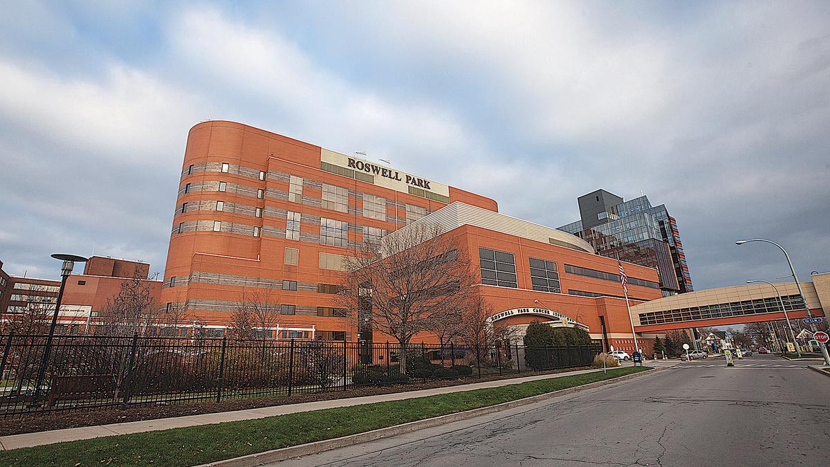 Roswell Park Comprehensive Cancer Center researchers win Herd of Hope ...