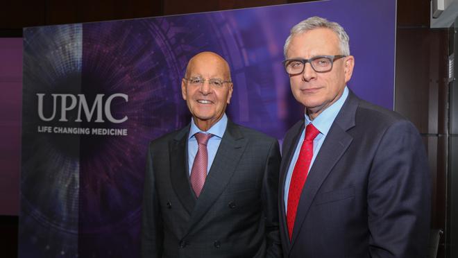 UPMC's vision for specialty hospitals: Where science and medicine come ...
