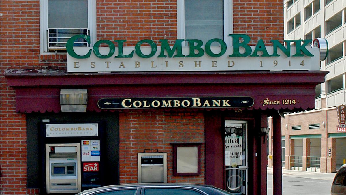 Why Colombo Bank's buyer sees a big opportunity in Baltimore ...