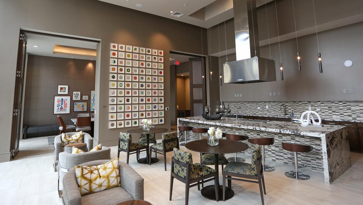 Inspire SouthPark apartments in Charlotte find unique amenity mix ...