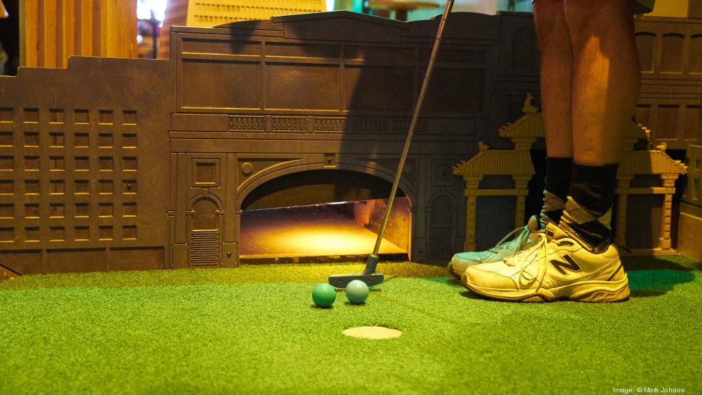 Urban Putt coming to Denver's Old Spaghetti Factory - Denver Business ...