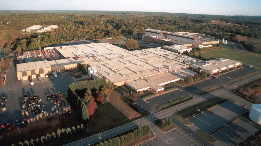 Prysmian grows Catawba’s optical fiber cluster - Charlotte Business Journal