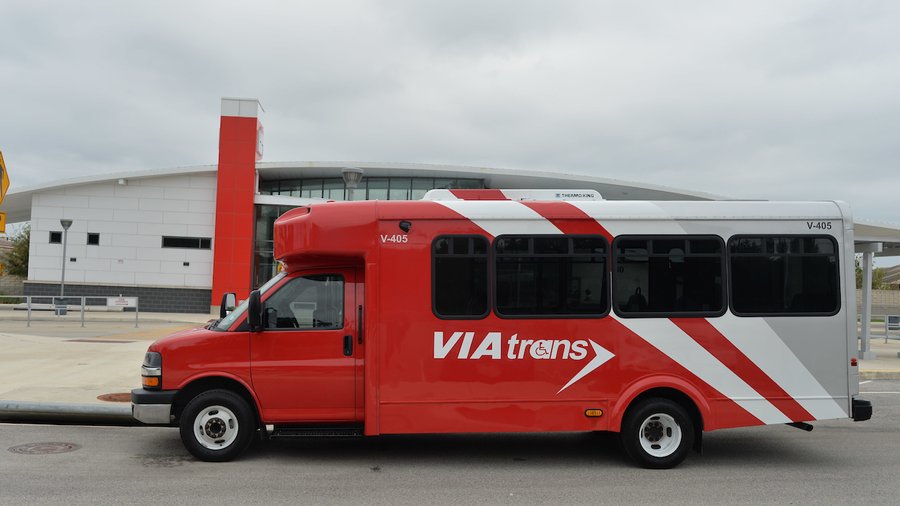School districts partner with VIA, city, SAHA to provide mobile ...