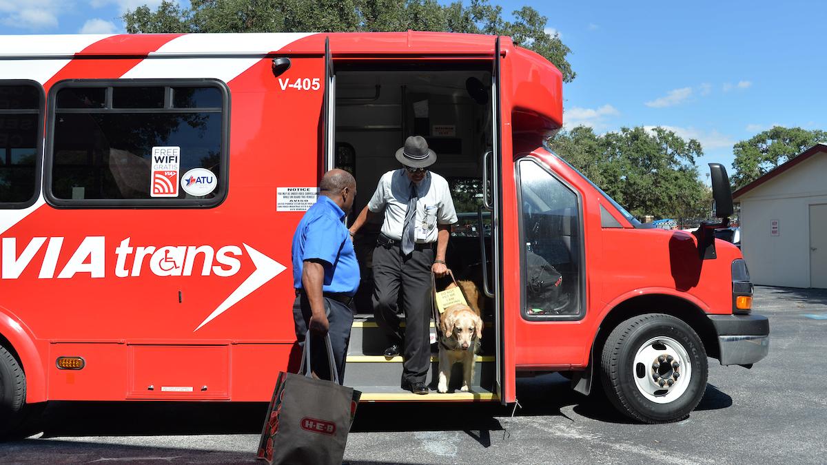 VIA to get millions for more buses and facilities, U.S. Rep. Henry ...