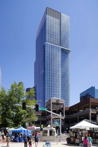 Paul Allen's Vulcan plans 600-foot-tall tower in Bellevue, Washington ...