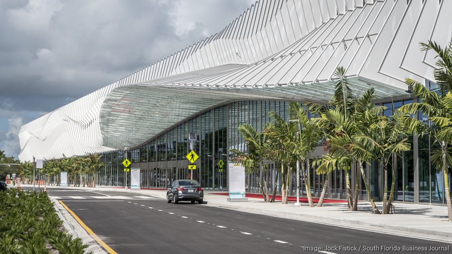 Miami Beach Convention Center